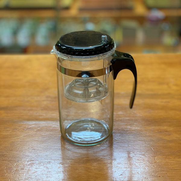 Straight Press Pot - Vital Tea Leaf