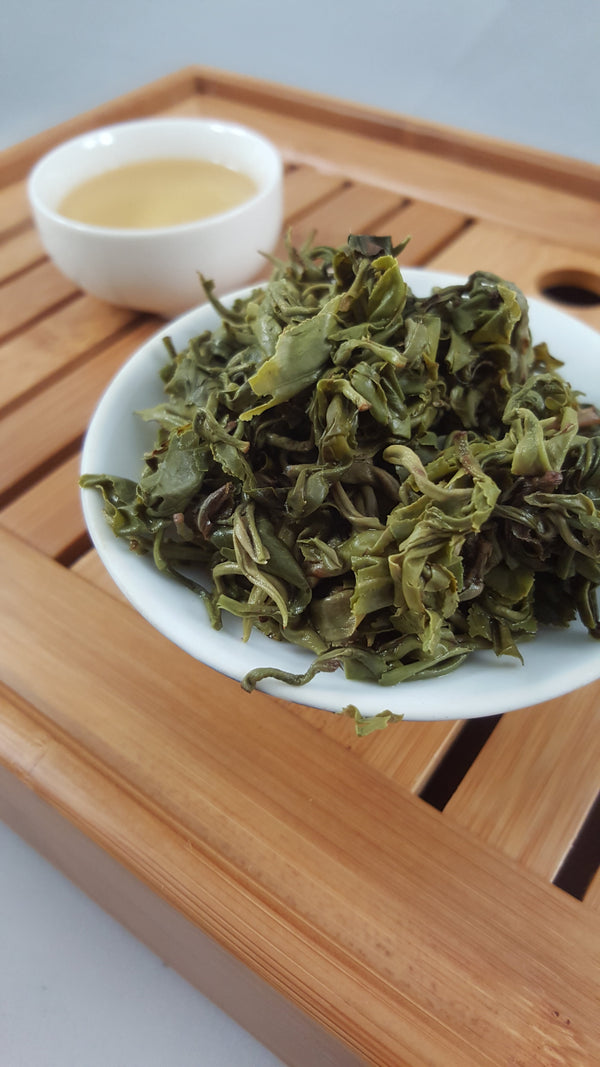 Jade Spring - Vital Tea Leaf