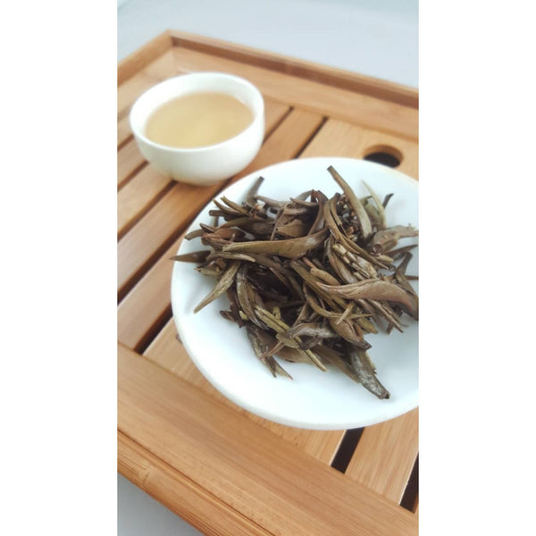 Silver Needle - Vital Tea Leaf