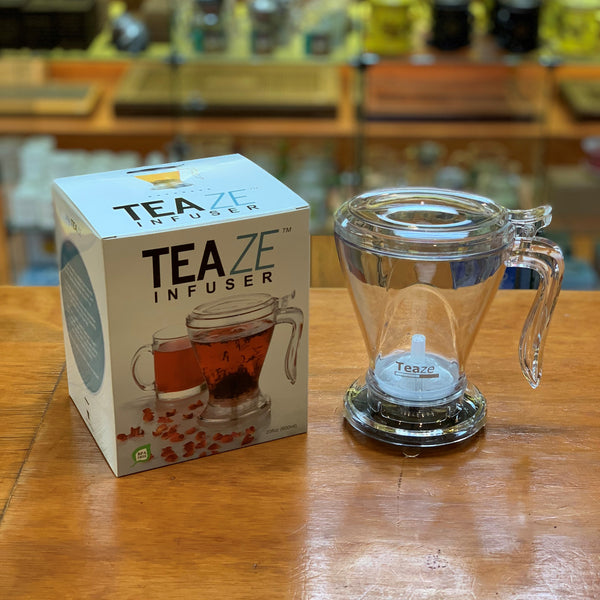 Teaze Infuser - Vital Tea Leaf